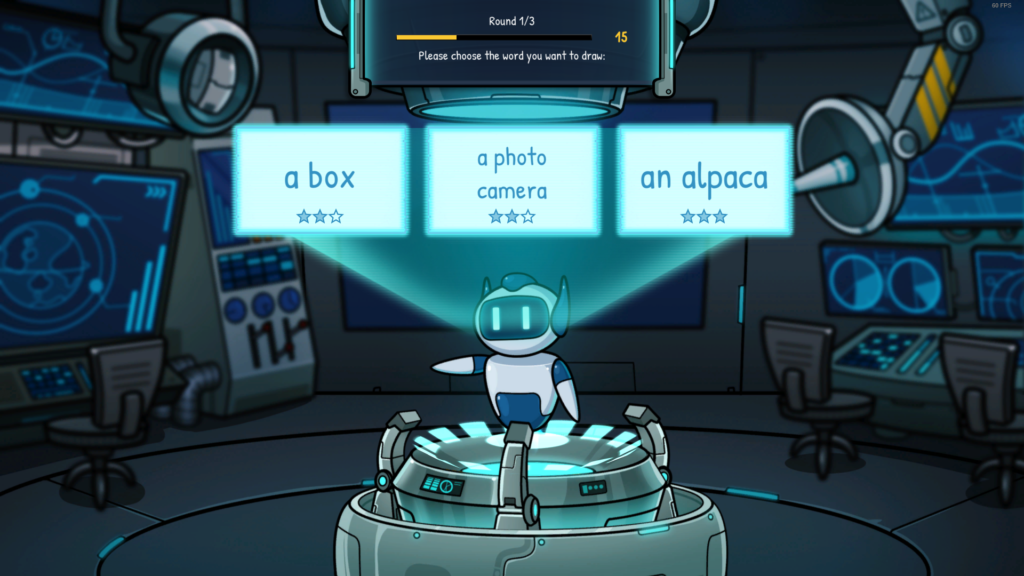 Press Kit - Draw & Guess