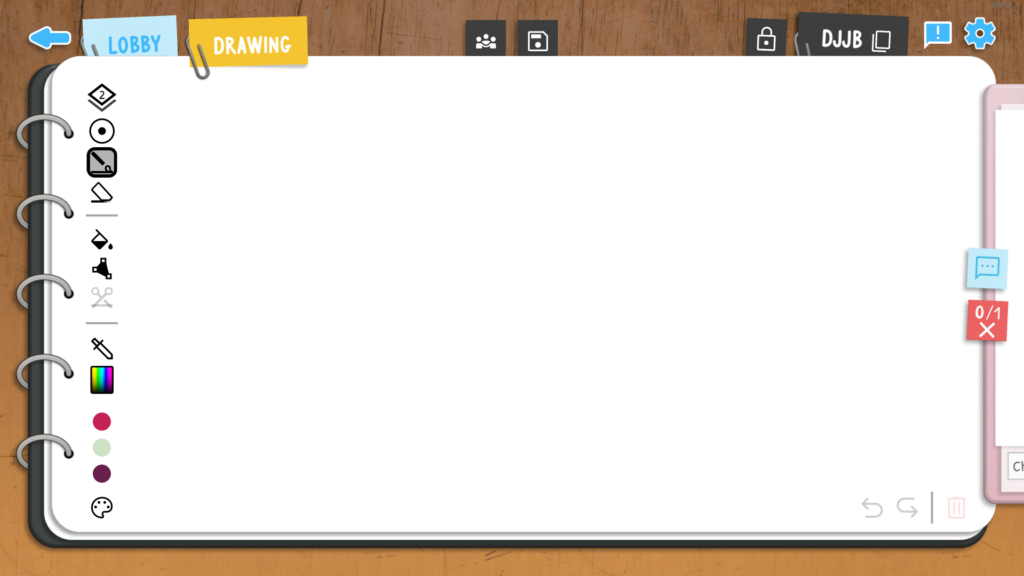 Press Kit - Draw & Guess