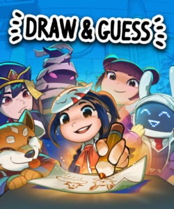 Press Kit - Draw & Guess